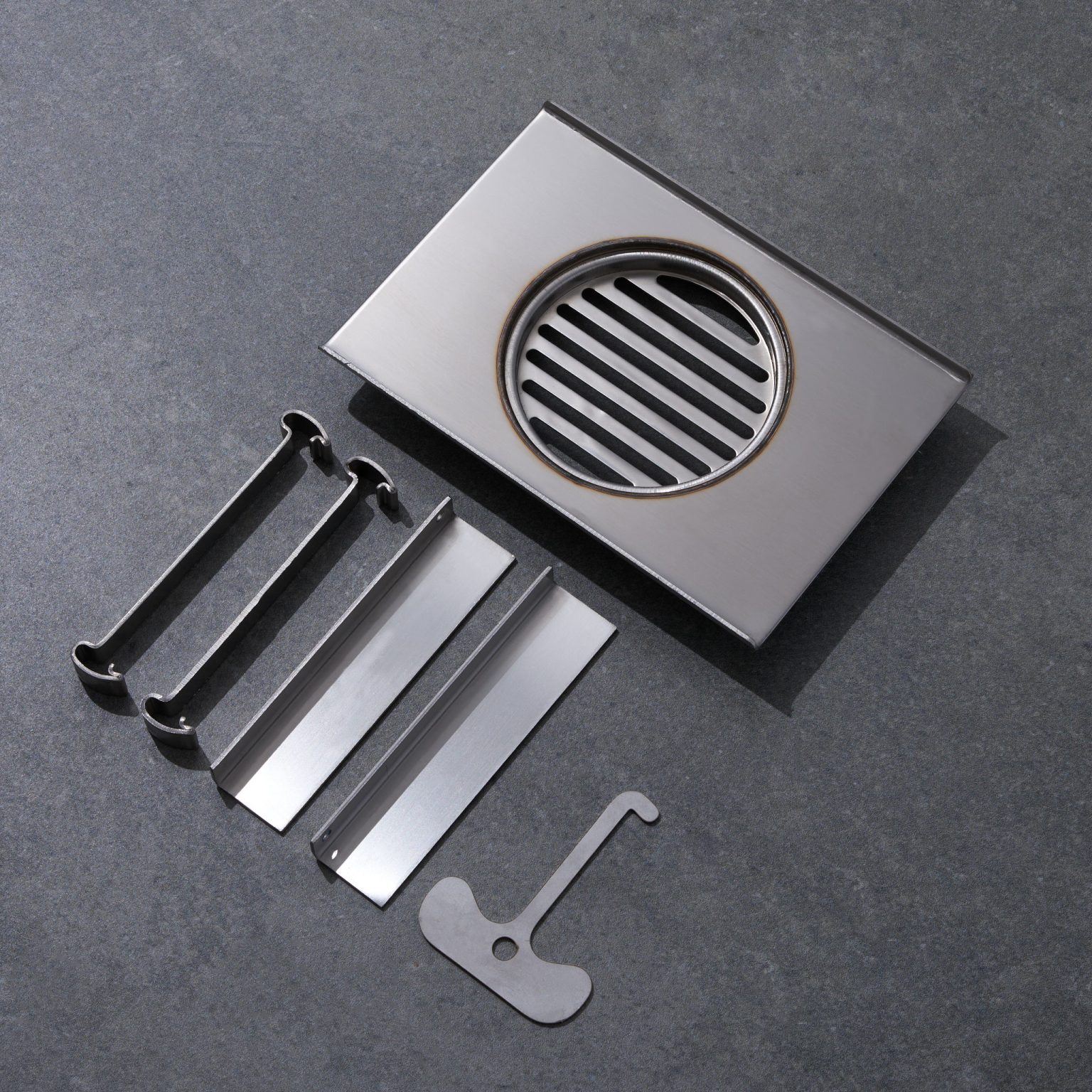 Channel Drain - Standard Size Archives - Joemo Grates